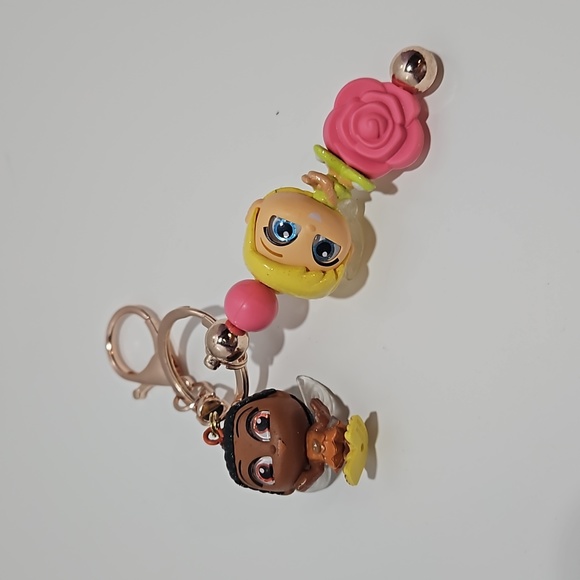 Disney doorables | Accessories | Tinkerbell And Iridessa Disney ...